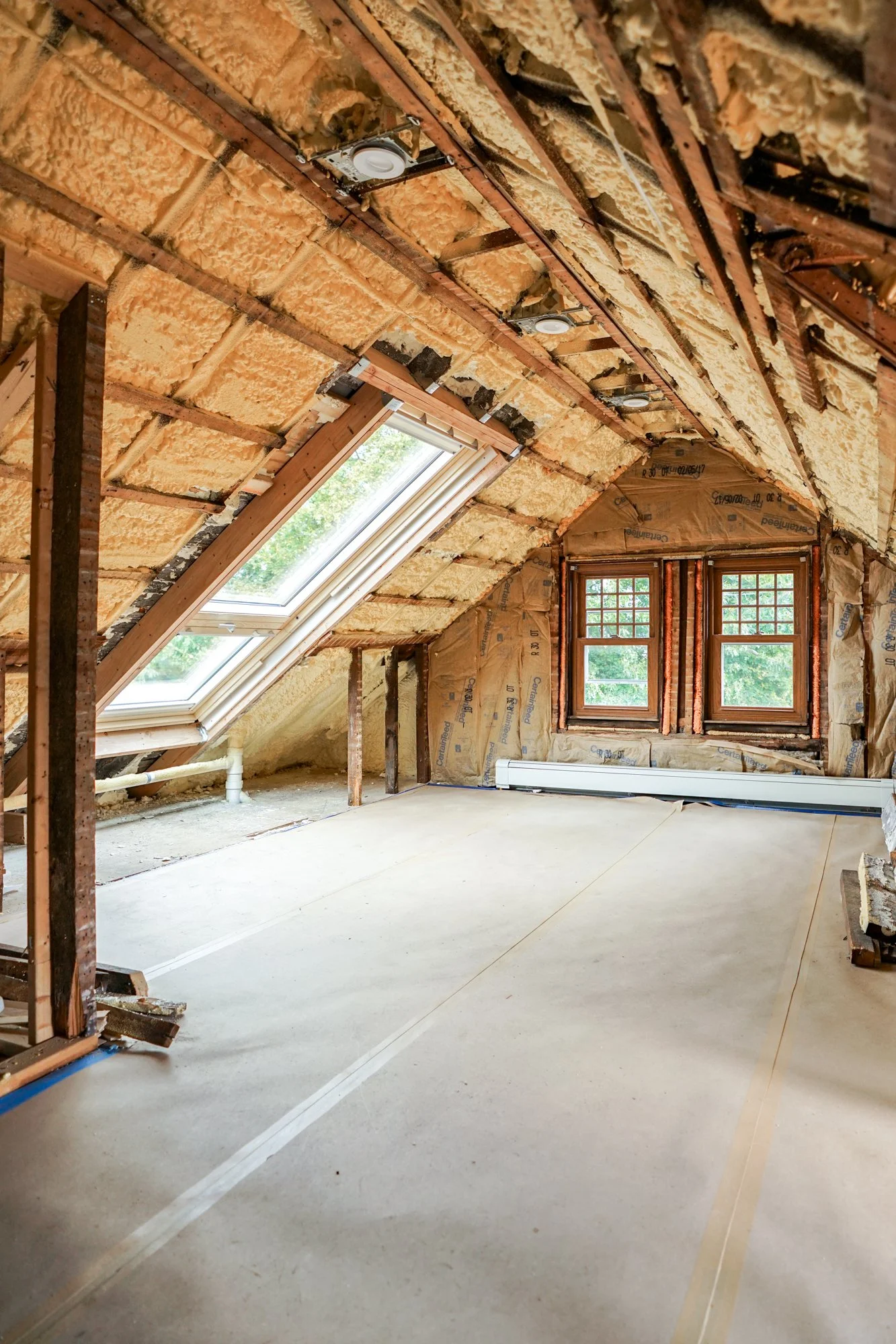Our VELUX Roof Balcony Window and Skylight Review — Renovation Husbands