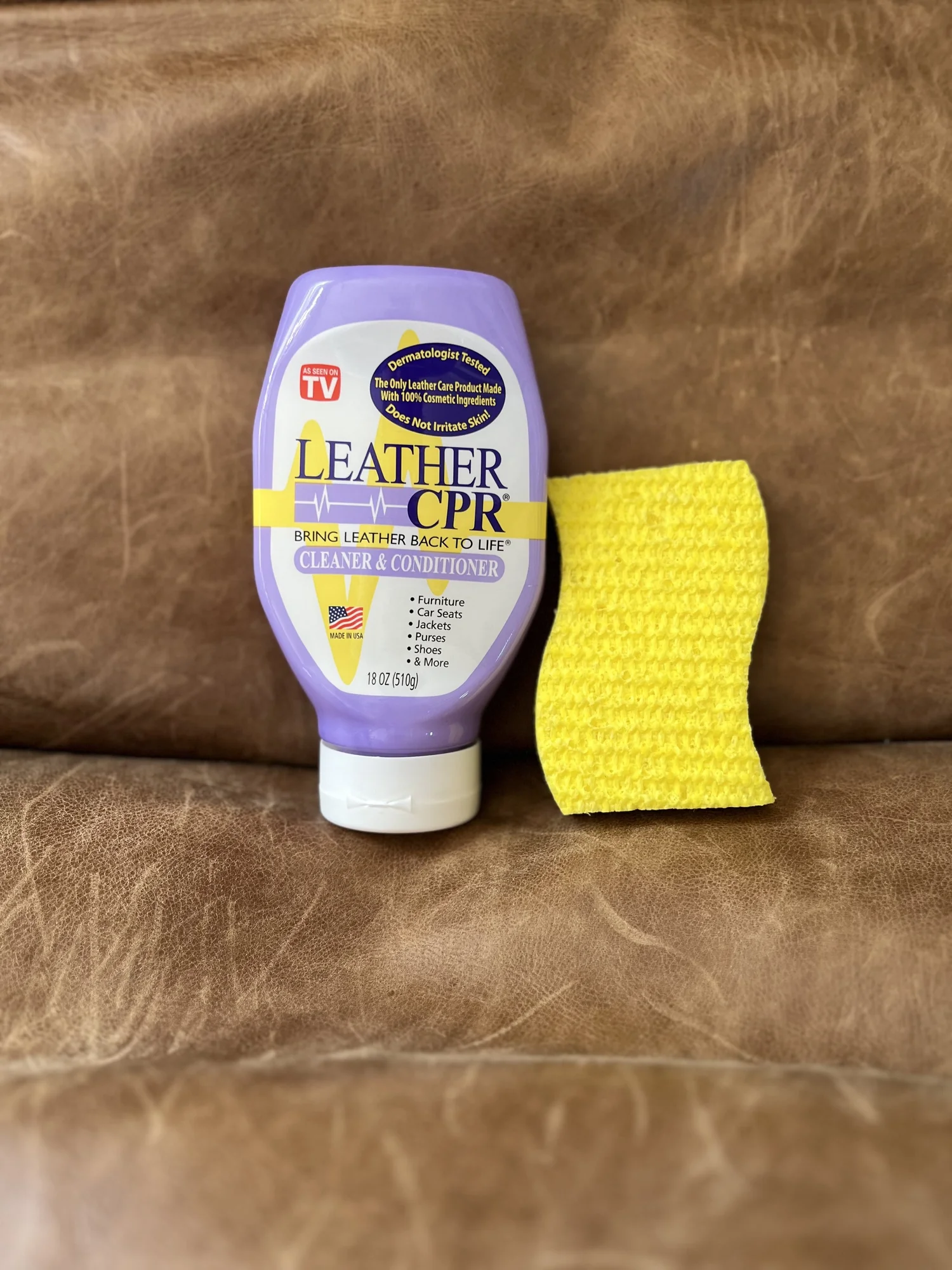 How to Best Clean and Care for your Leather Furniture — Renovation Husbands
