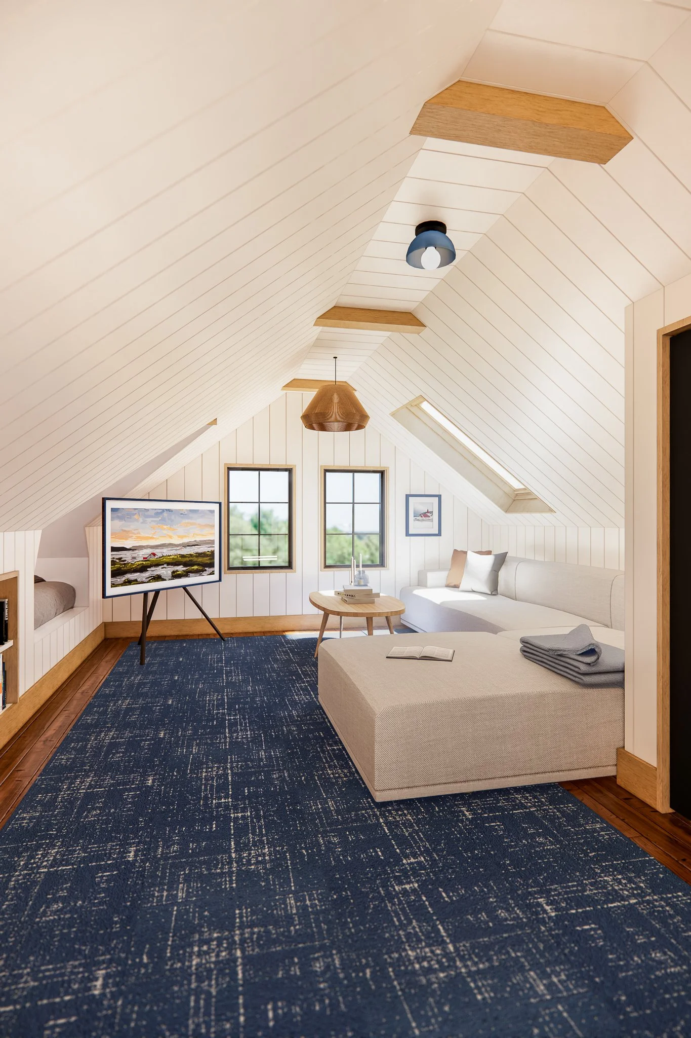 3rd Floor Design Plan — Renovation Husbands