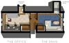 3rd Floor Design Plan — Renovation Husbands