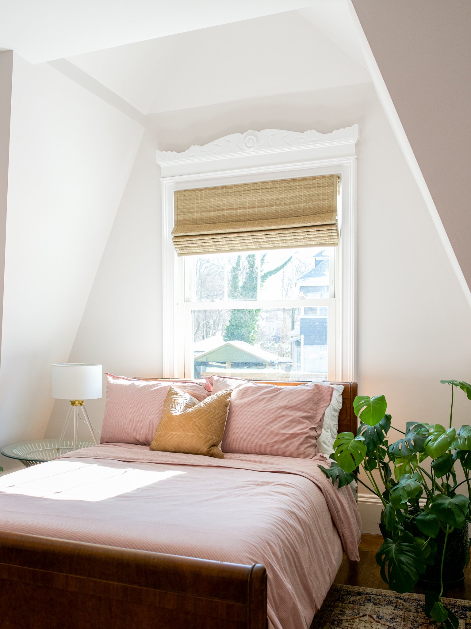 An Elevated Look with Custom Shades, Surprisingly Easy! — Renovation ...