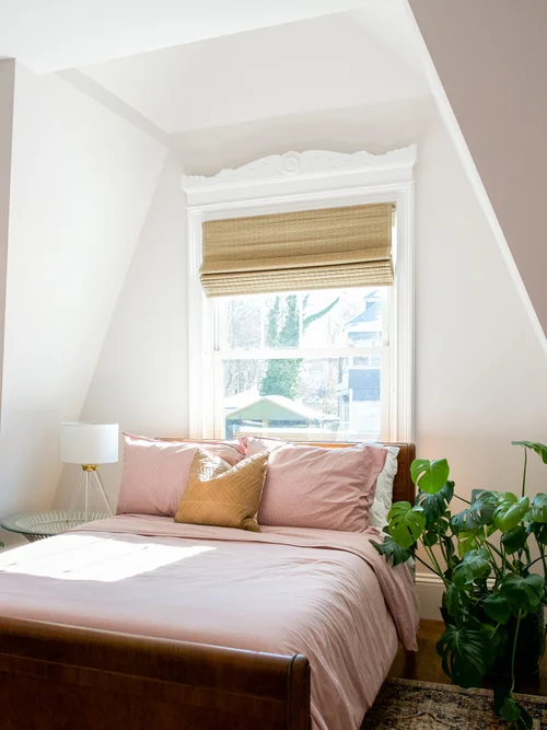 An Elevated Look with Custom Shades, Surprisingly Easy! — Renovation ...