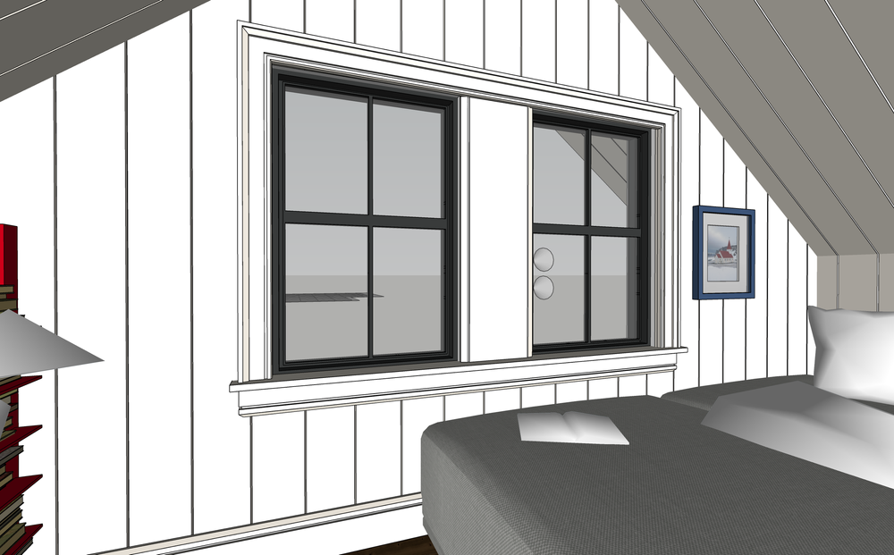 3rd Floor Trim Profiles — Renovation Husbands