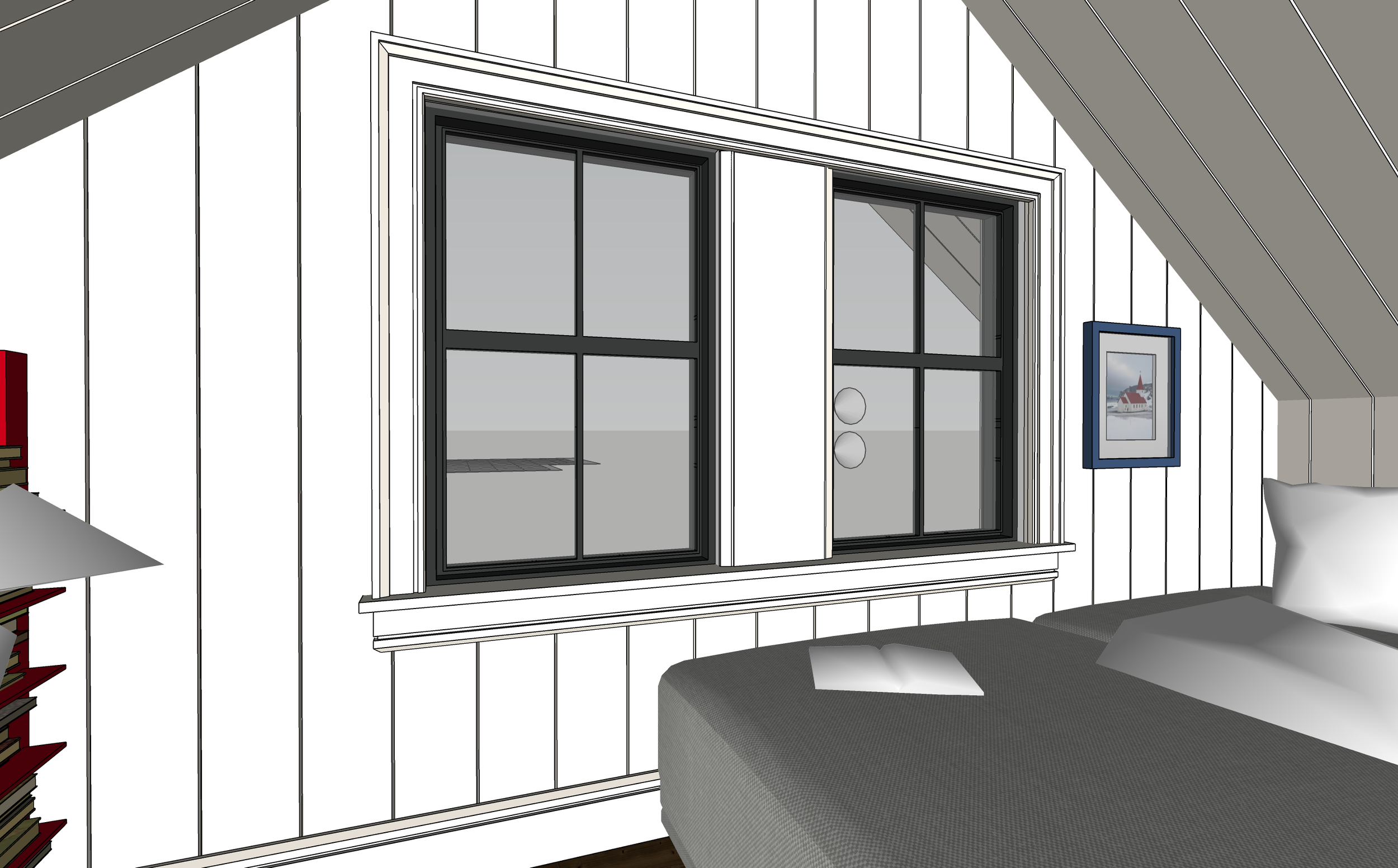 3rd Floor Trim Profiles — Renovation Husbands