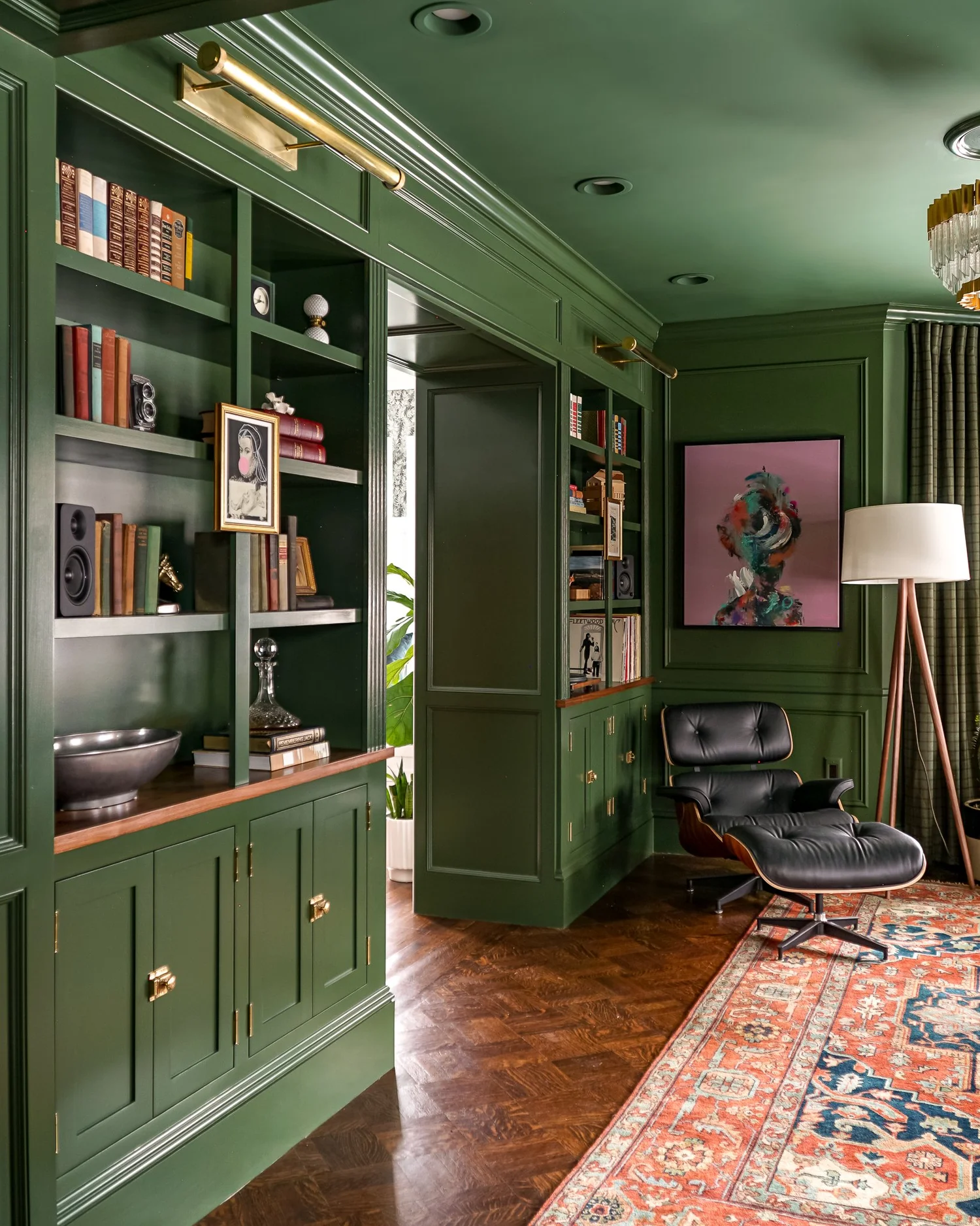 Victorian Parlor — Renovation Husbands