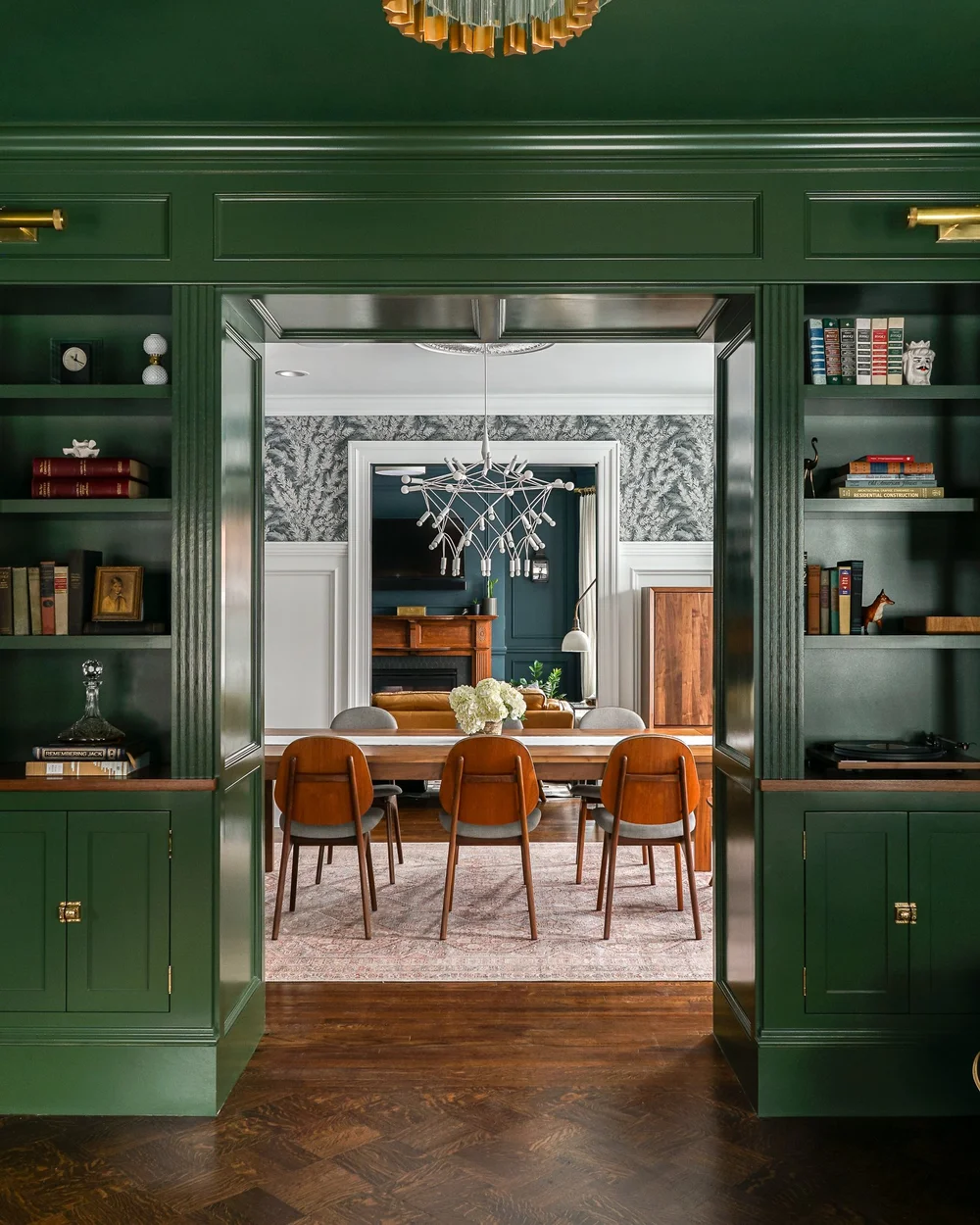 Victorian Parlor — Renovation Husbands