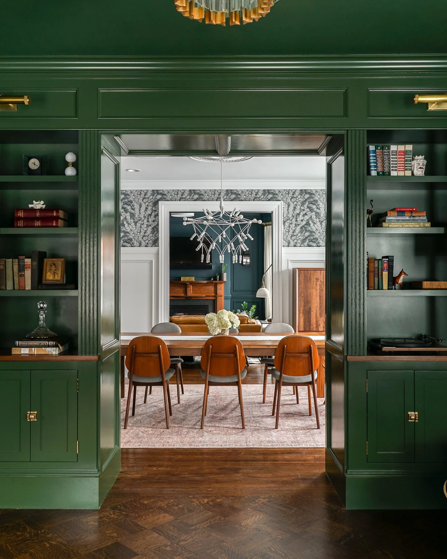 Victorian Parlor — Renovation Husbands