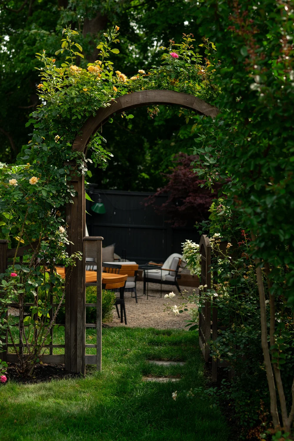 How to Create your own Secret Garden — Renovation Husbands