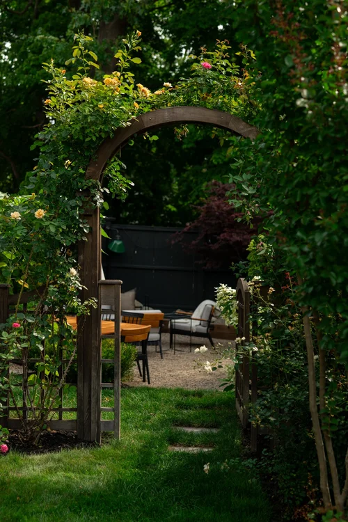 How to Create your own Secret Garden — Renovation Husbands