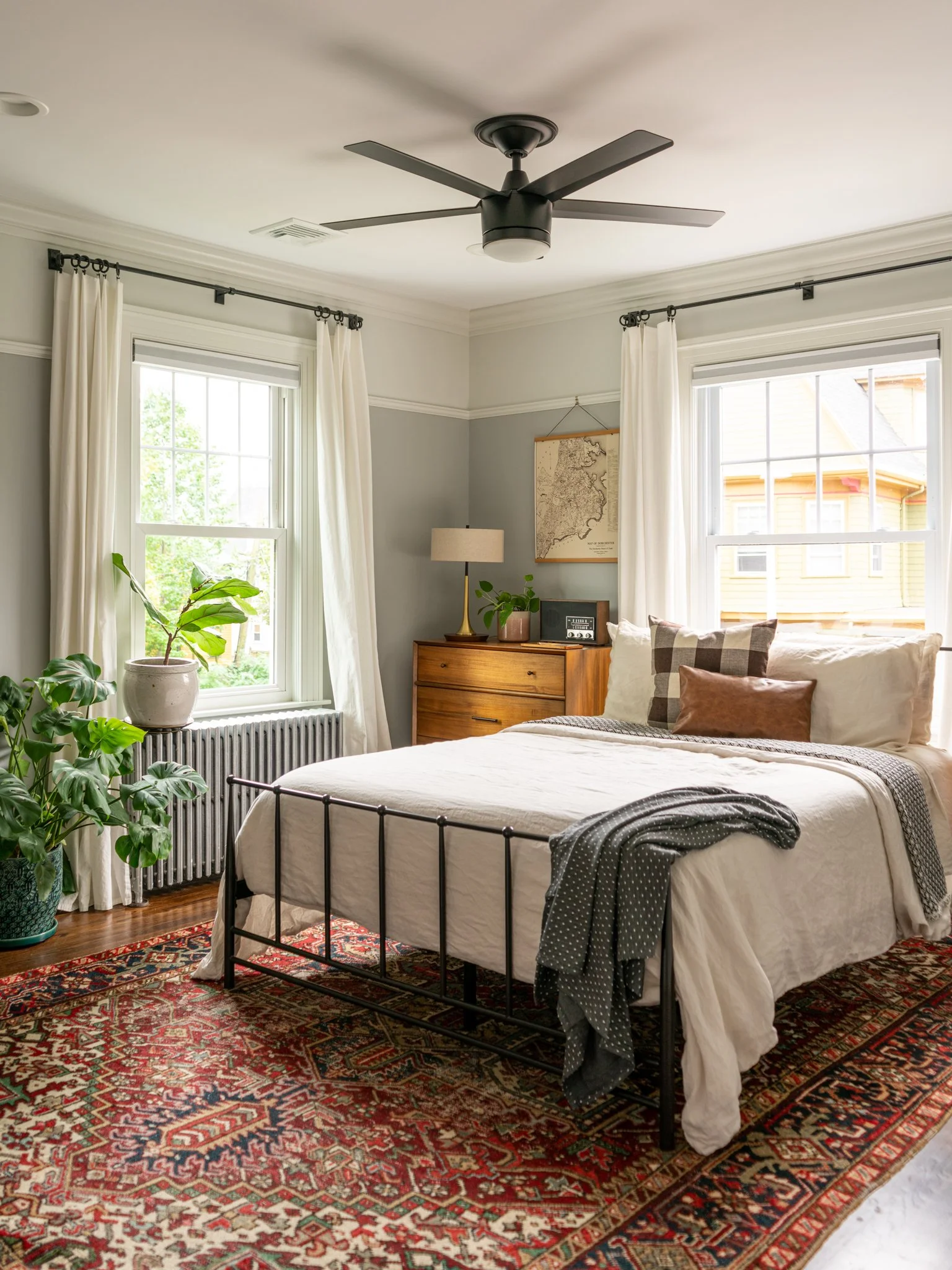 An Elevated Look with Custom Shades, Surprisingly Easy! — Renovation ...
