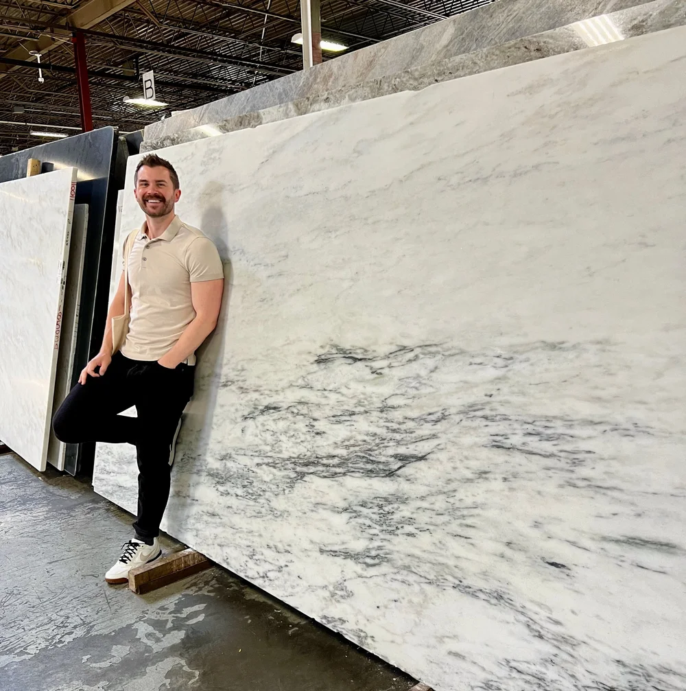 Our Danby Marble Countertops - Two Months In — Renovation Husbands