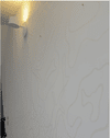 Our DIY Painted Map Wall — Renovation Husbands