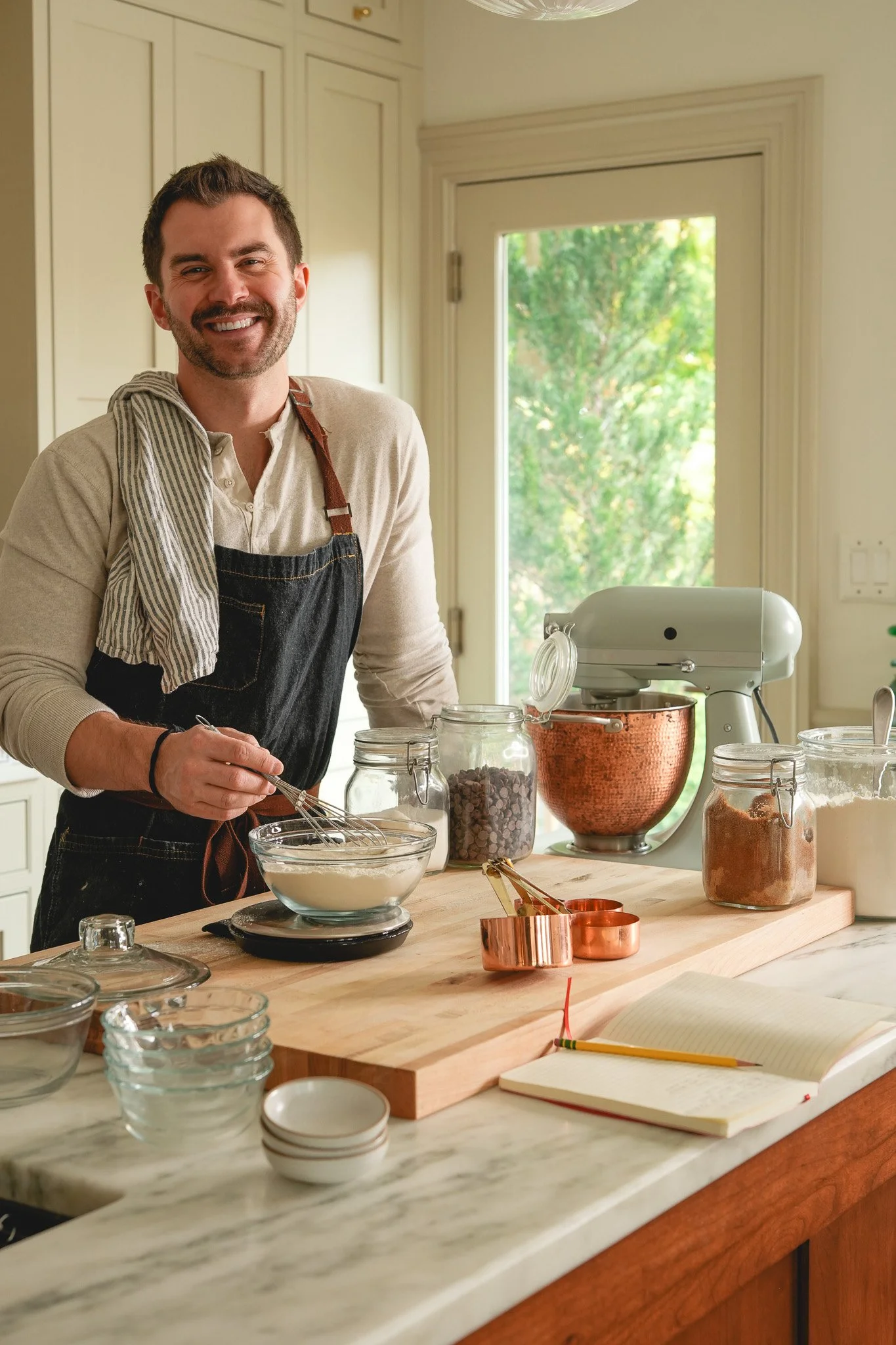 Our Favorite Classic & Chewy Chocolate Chip Cookie Recipe — Renovation ...