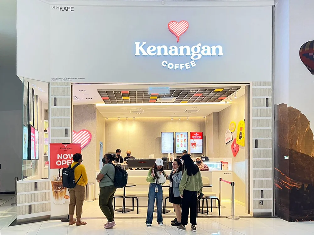 About Us — Kenangan Coffee Malaysia