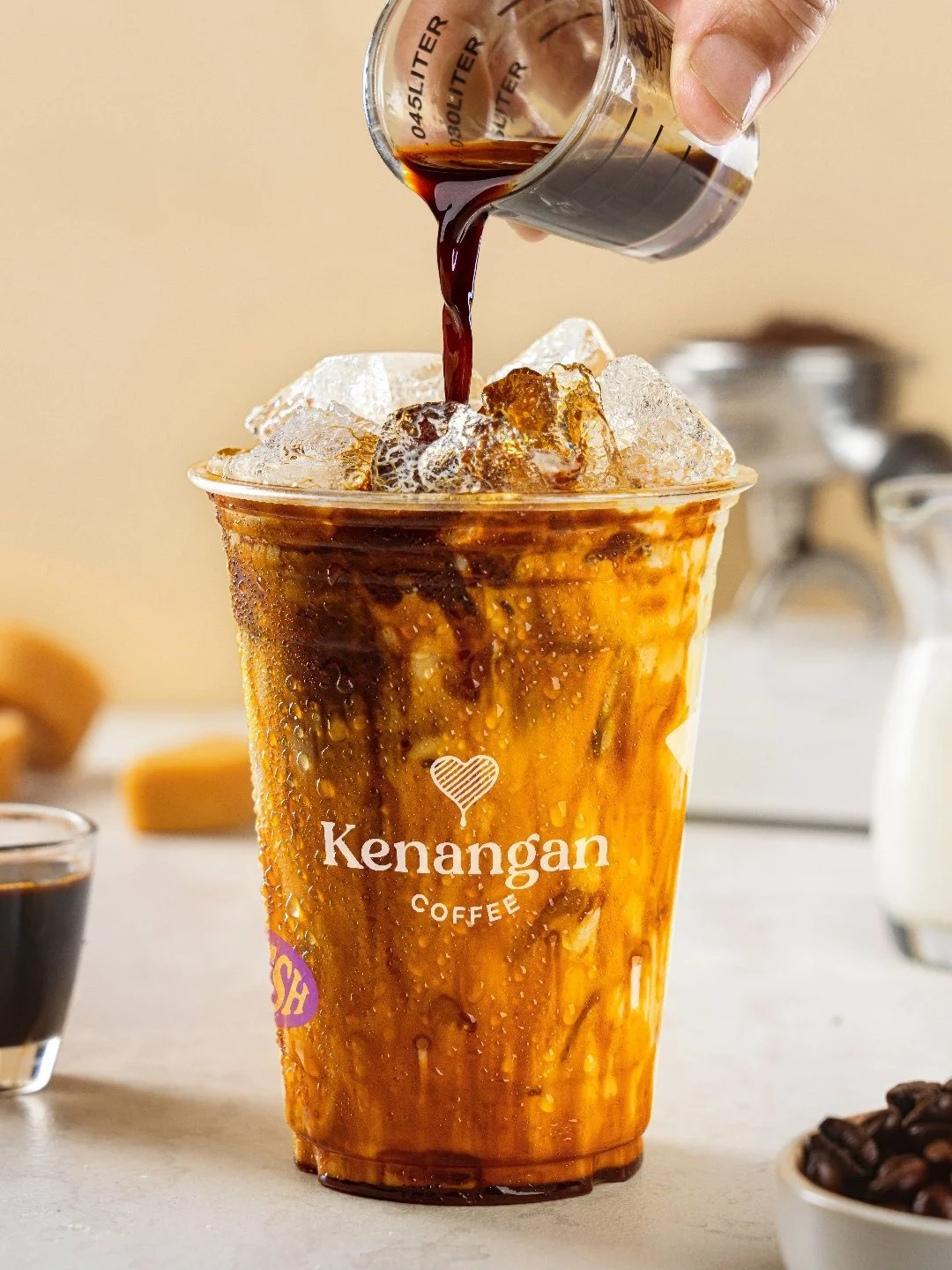 Outlet — Kenangan Coffee Malaysia