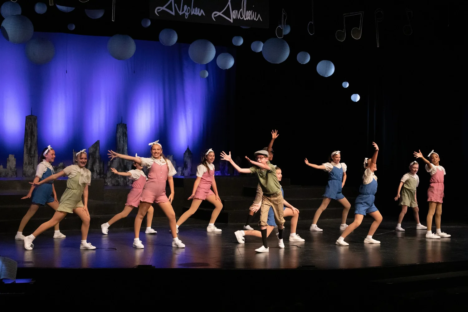 Scholarship Application — Harand Camp Scholarship Fund