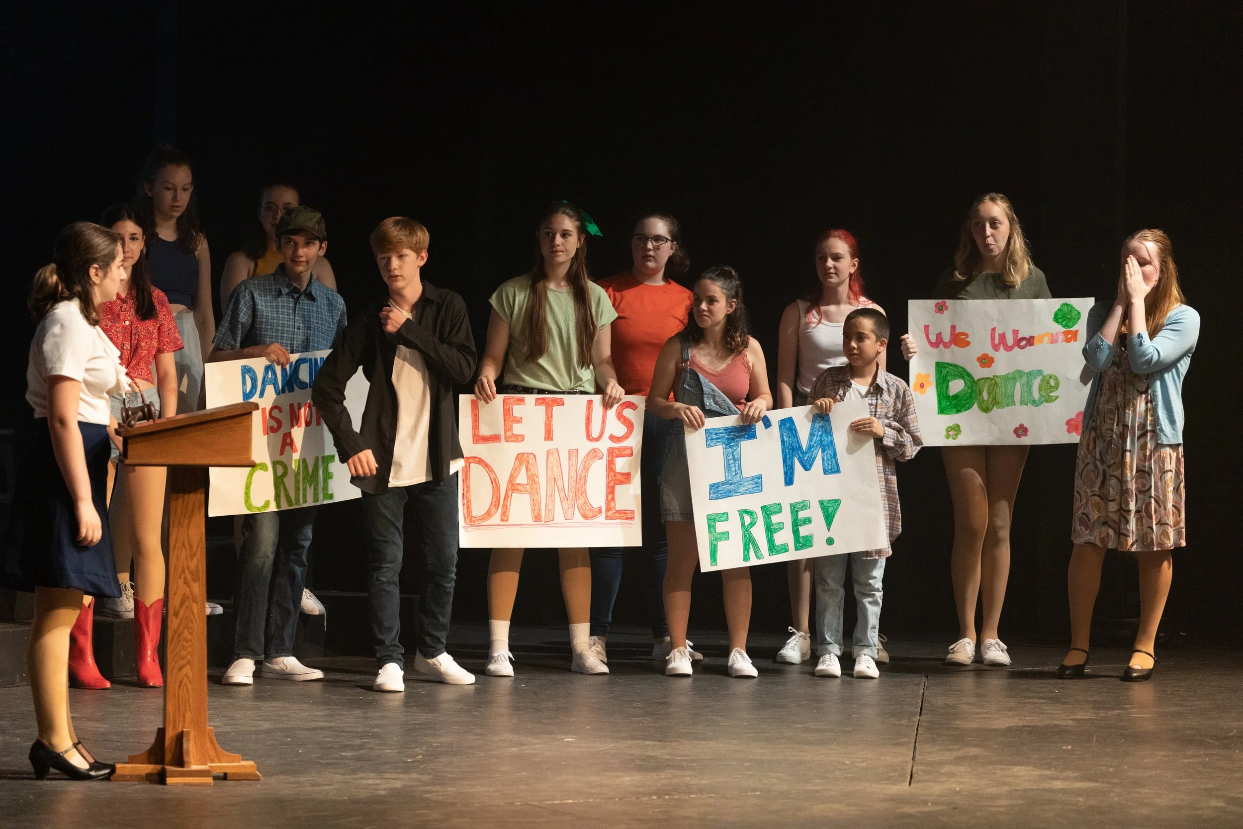 Harand Camp Scholarship Fund