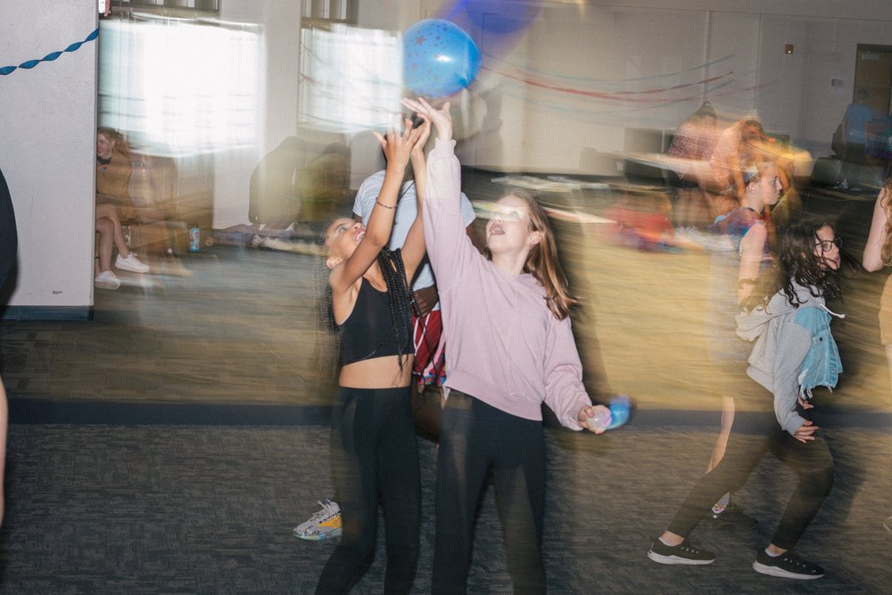 Harand Camp Scholarship Fund