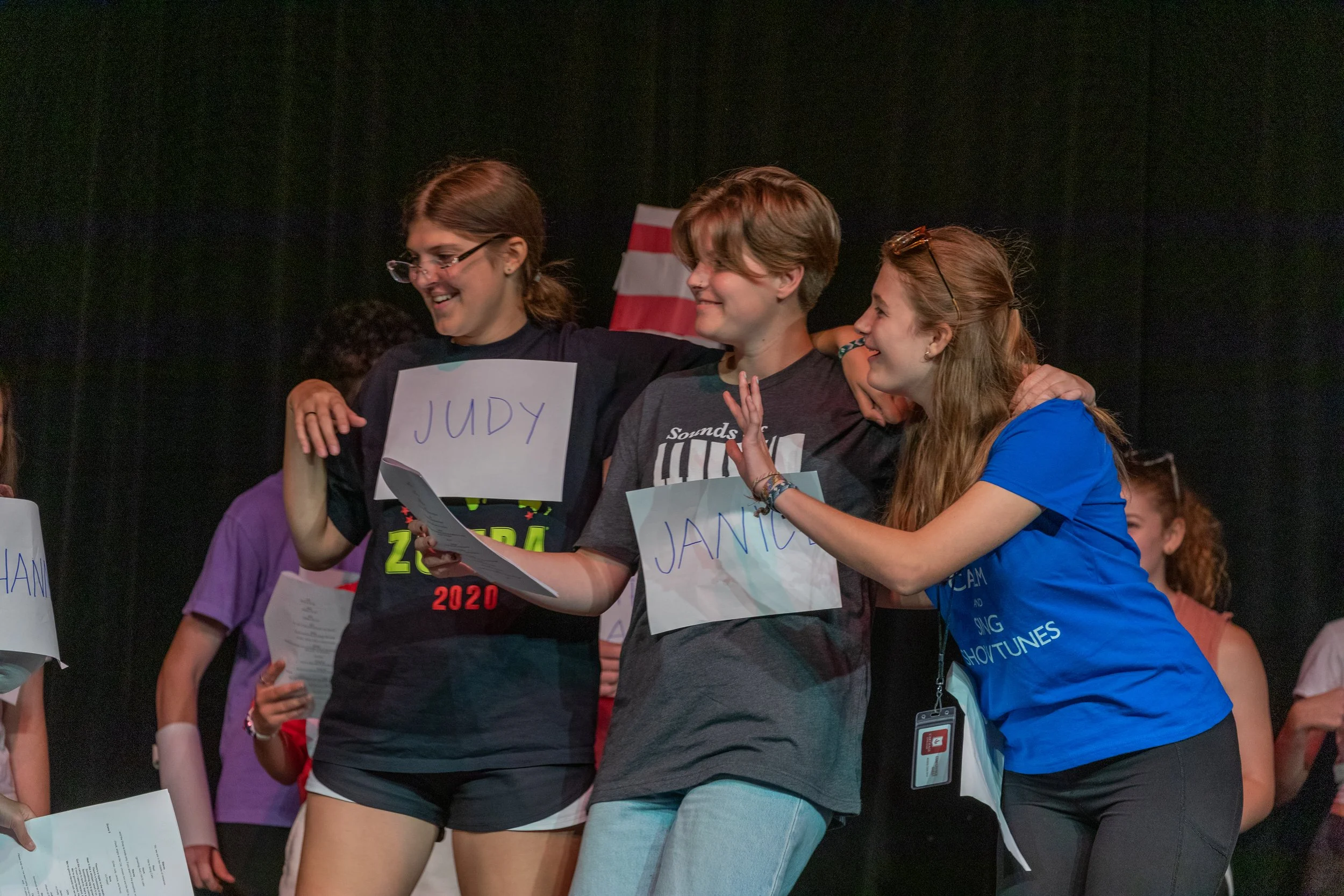 Harand Camp Scholarship Fund