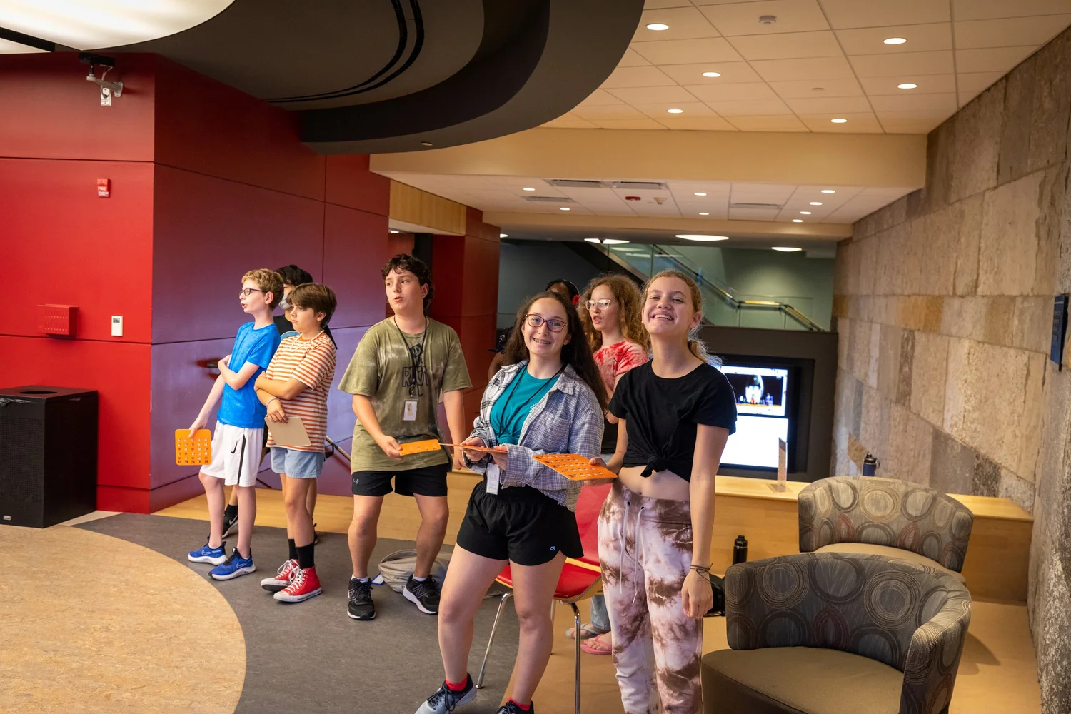 Harand Camp Scholarship Fund