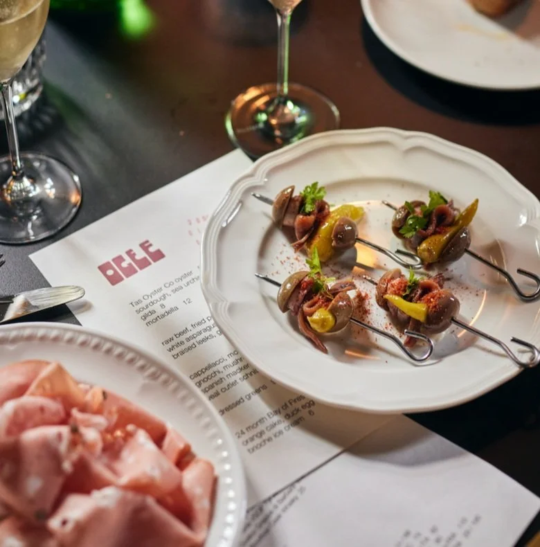 Ogee Hobart Food + Drinks