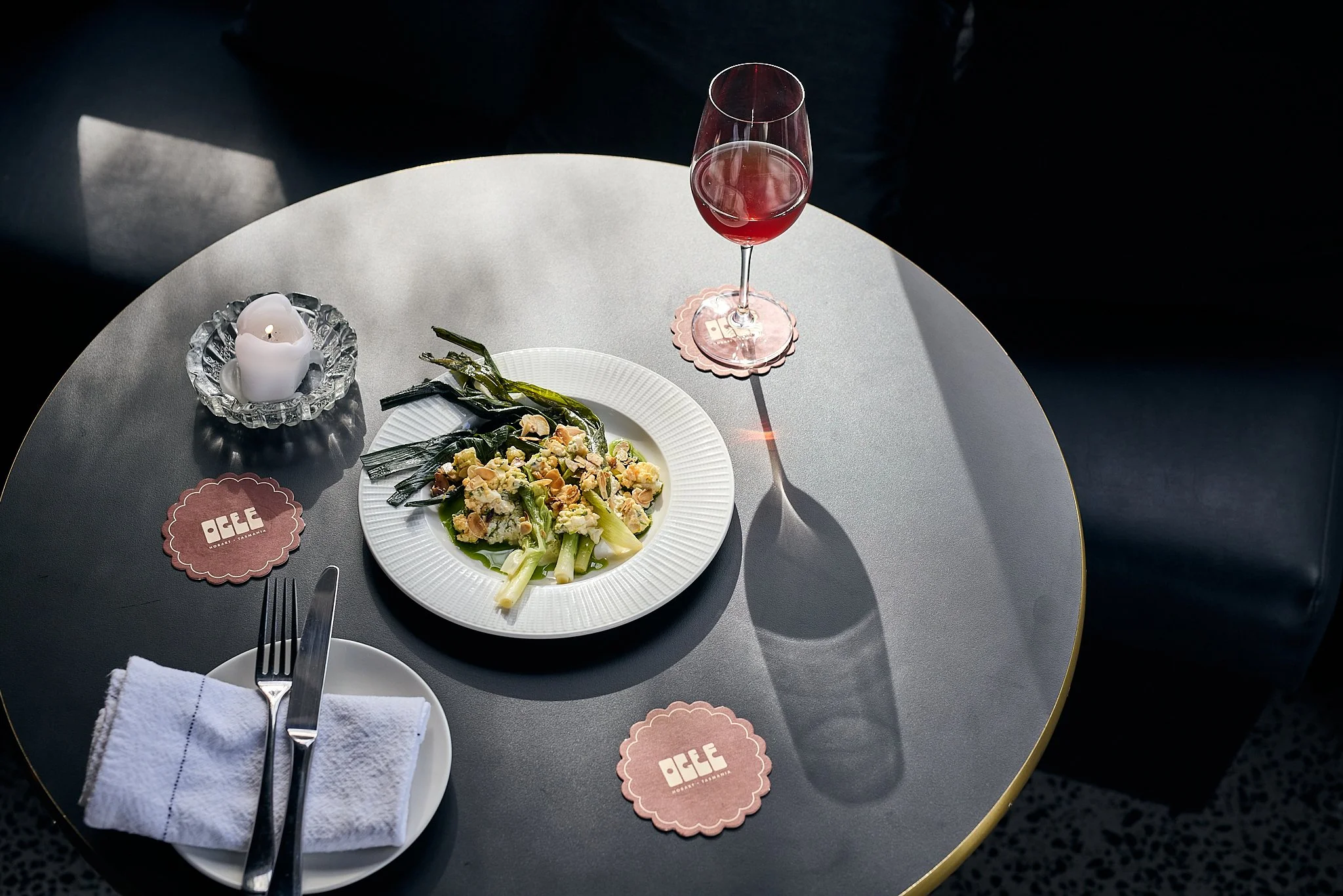 reservations — Ogee