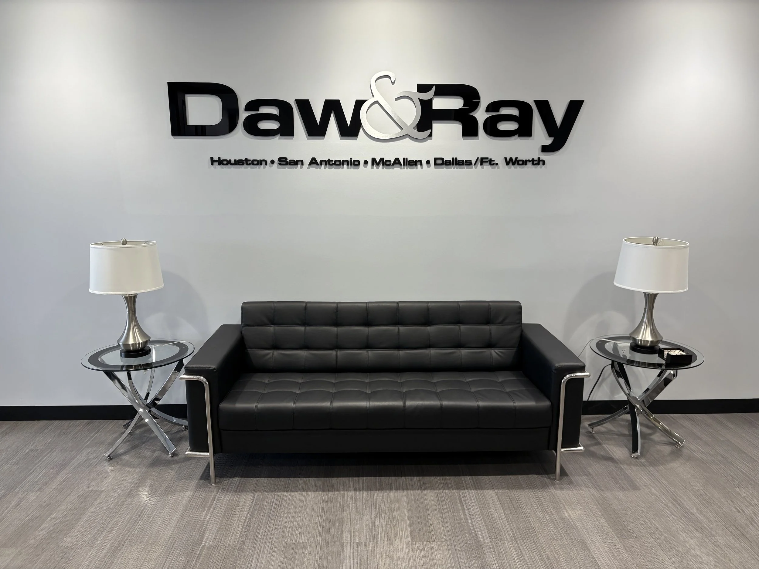 Attorneys — Daw & Ray