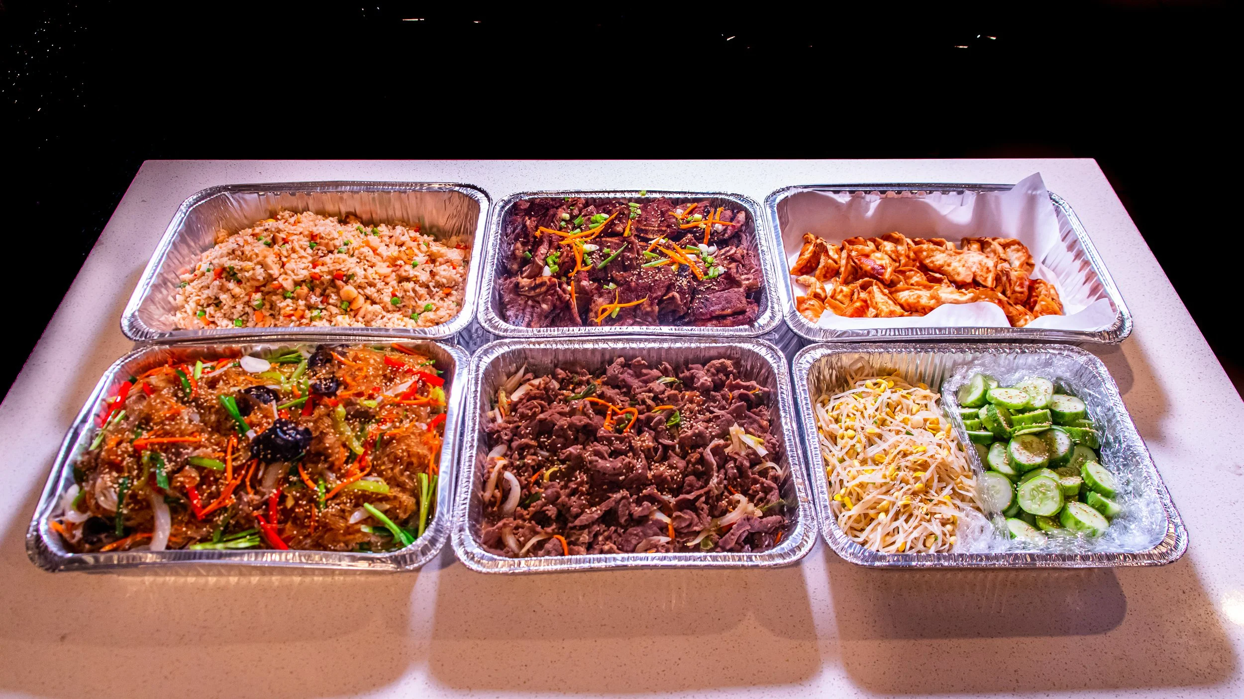 KOREAN BBQ CATERING — CHOSUN KBBQ
