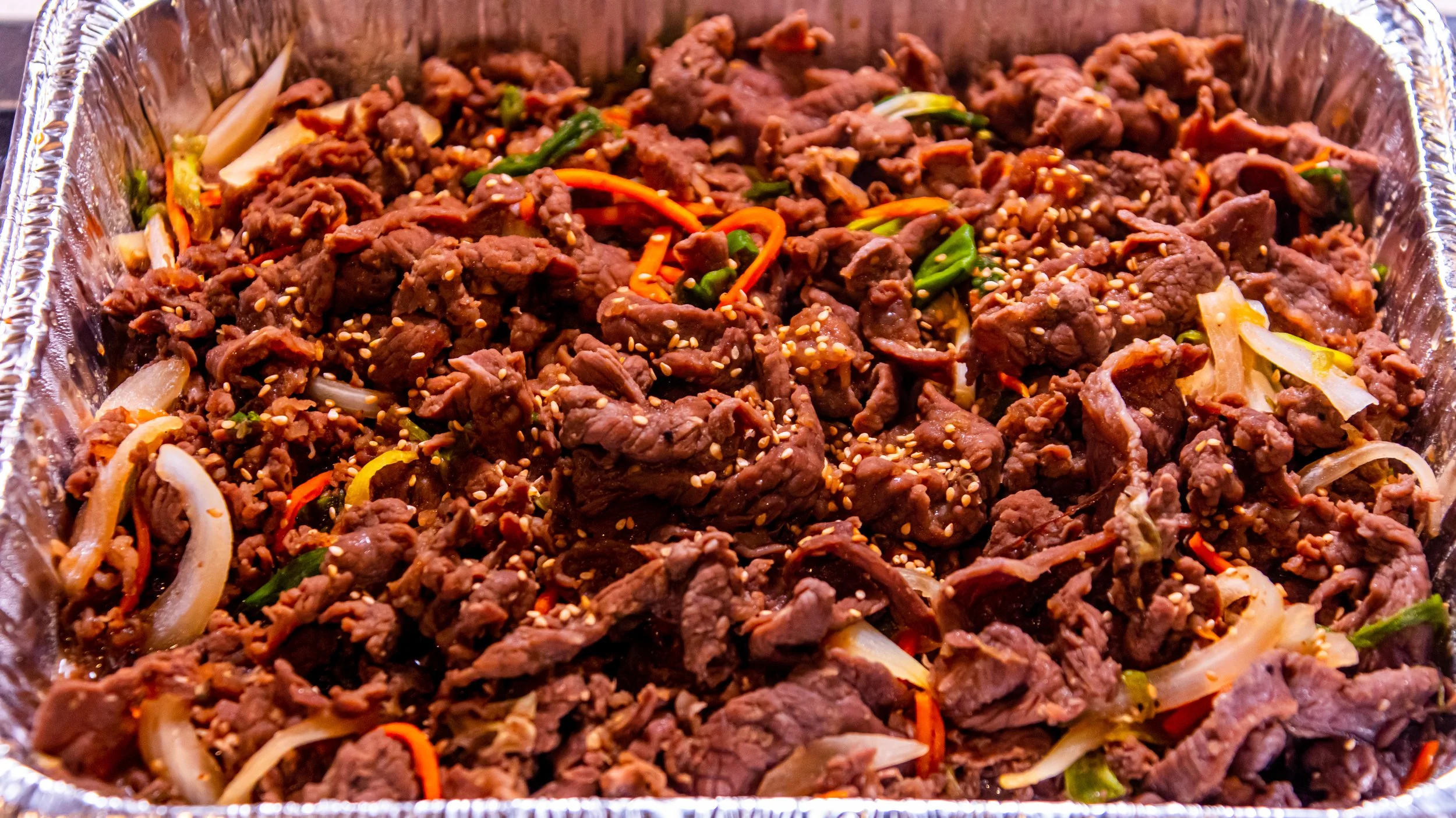 KOREAN BBQ CATERING — CHOSUN KBBQ
