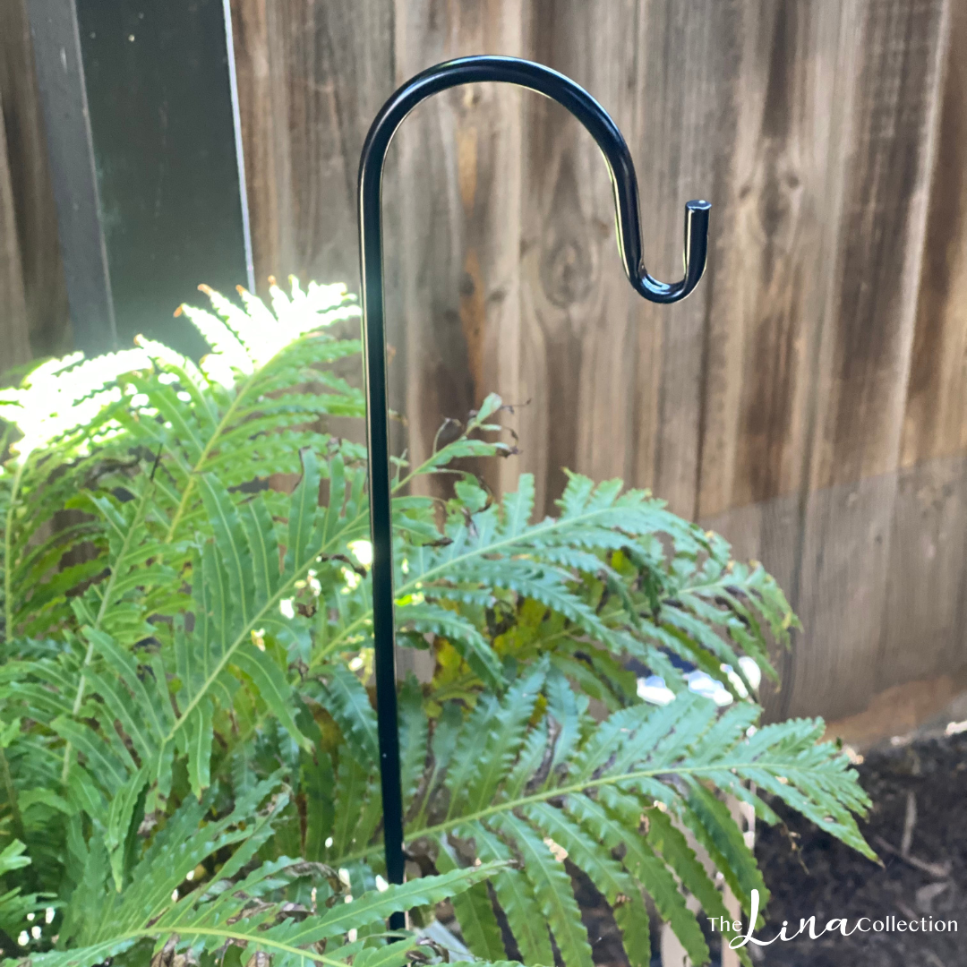 Garden Hook — The Lina Collection