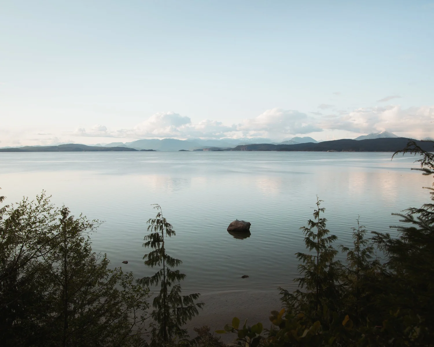 Savary Island Resort