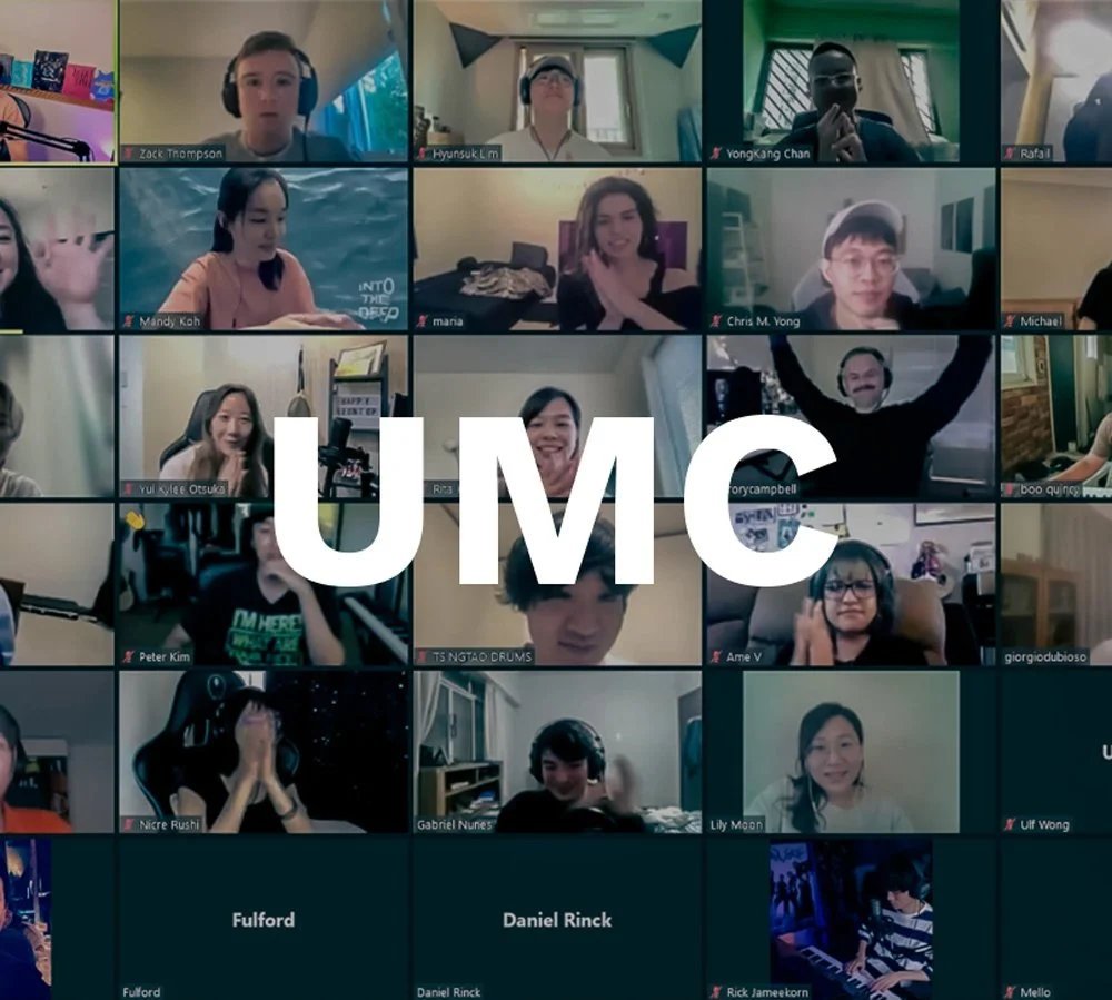K-pop Production Classes & Community - Umsic Music