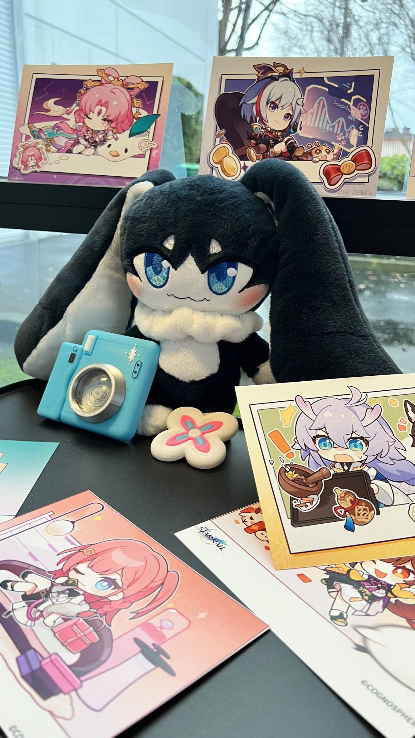 Honkai: Star Rail Penacony — Animon Official
