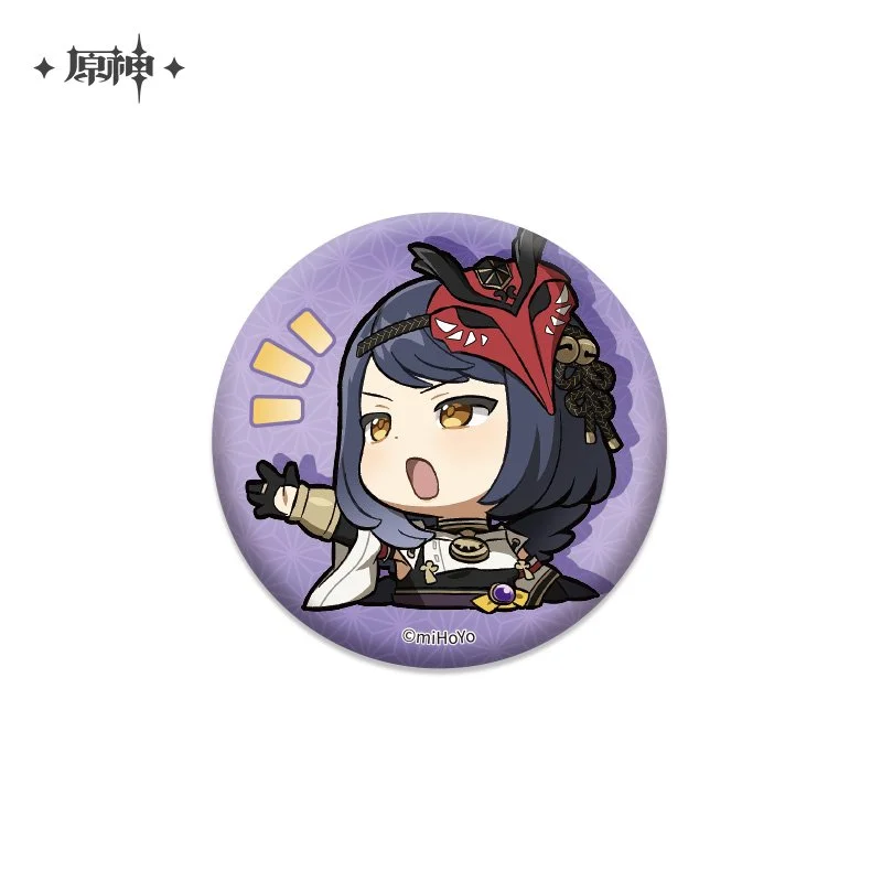 Genshin Impact 2021 FES in Shanghai Anniversary Collection Standee ...