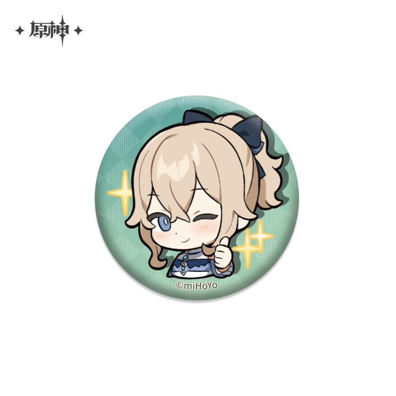 Genshin Impact 2021 FES in Shanghai Anniversary Collection Standee ...