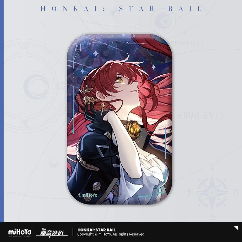 Honkai: Star Rail Official Merchandise | Licensed Hoyoverse Distributor ...