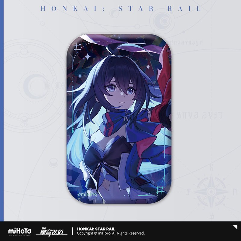 Honkai: Star Rail Official Merchandise | Licensed Hoyoverse Distributor ...