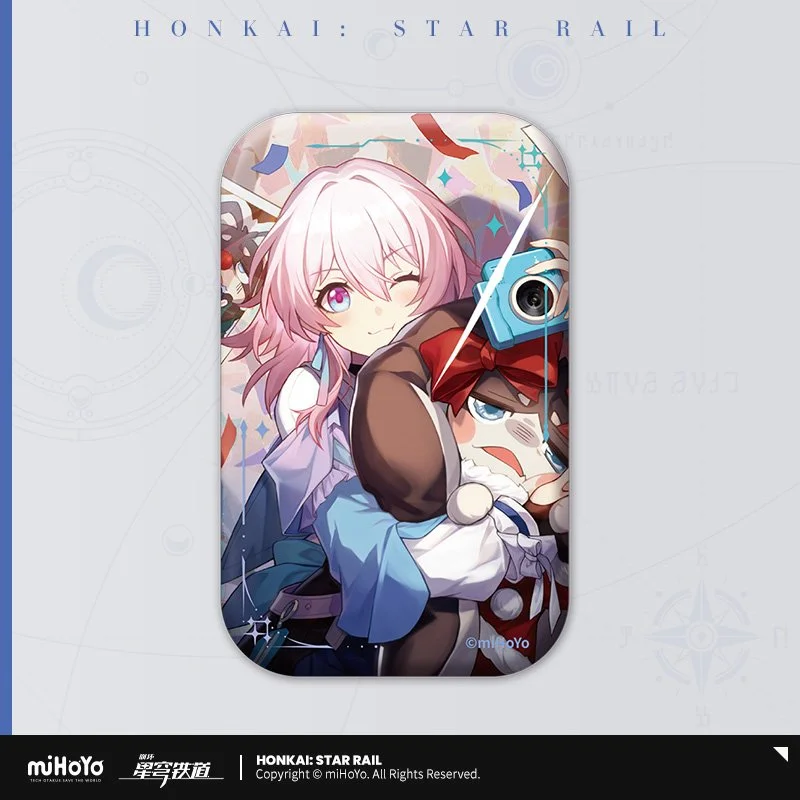 Honkai: Star Rail Official Merchandise | Licensed Hoyoverse Distributor ...