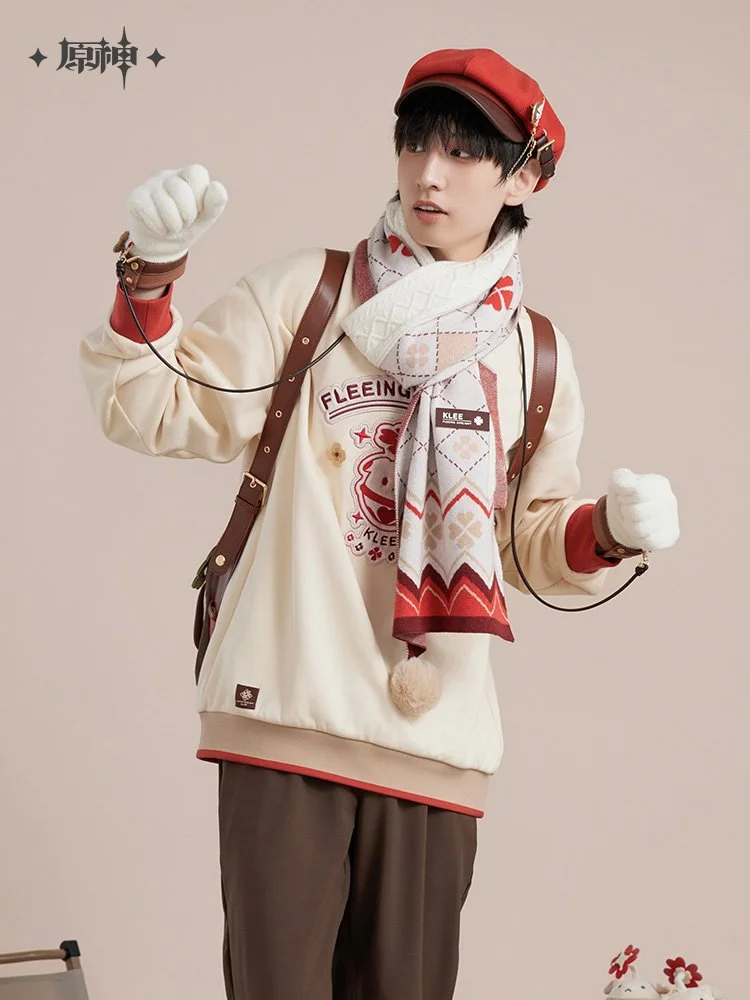 Genshin Impact Klee Theme Backpack — Animon Official