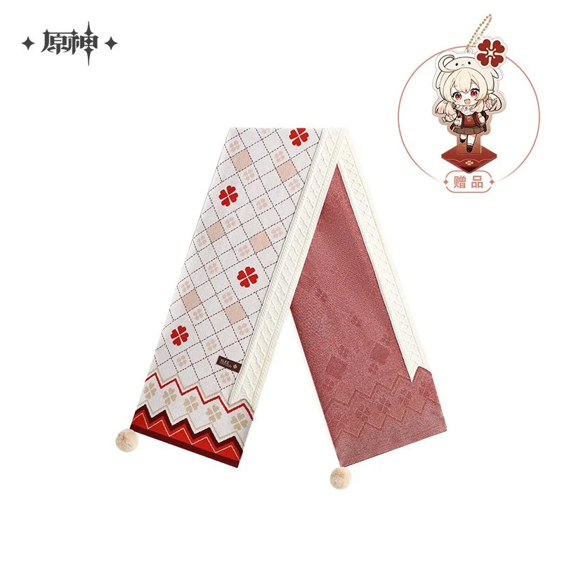 Genshin Impact Klee Theme Backpack — Animon Official