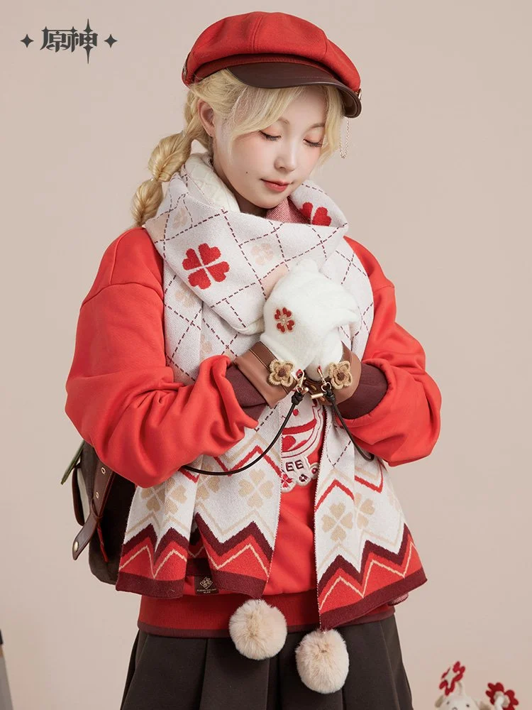 Genshin Impact Klee Theme Backpack — Animon Official