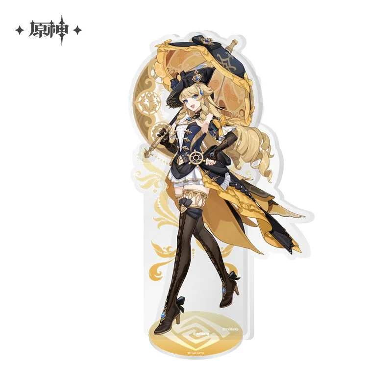 Official Genshin Impact Merchandise — Animon Official