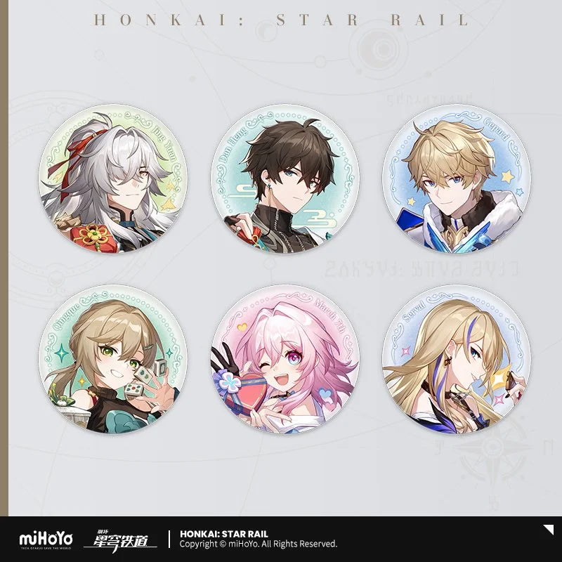 Official Honkai: Star Rail Merchandise — Animon Official