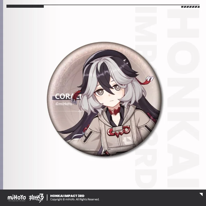 Honkai Impact 3rd Official Merchandise | Premium Collectibles & More ...