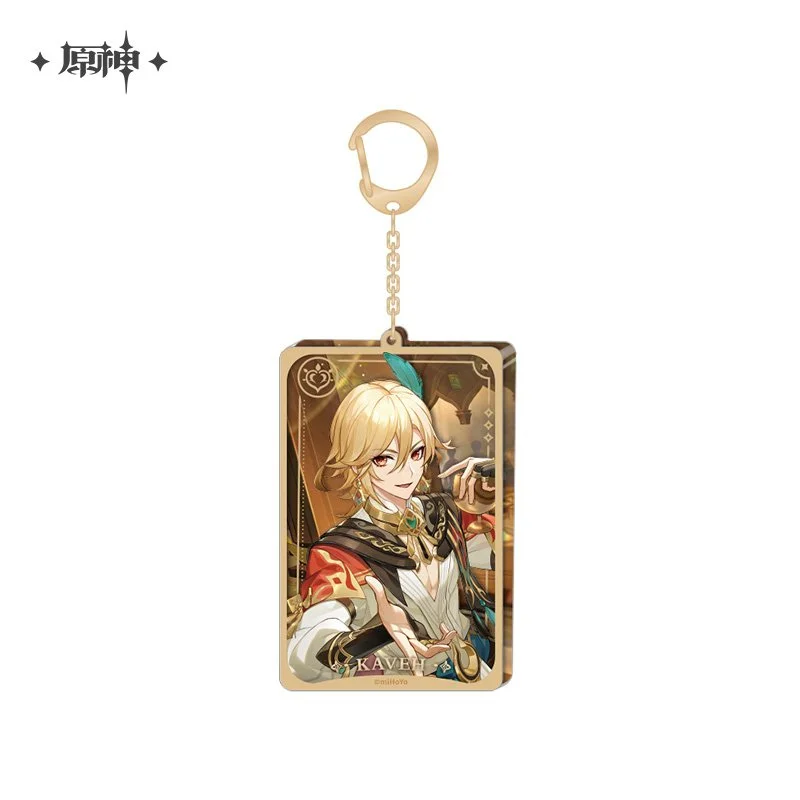 Genshin Impact 2021 FES in Shanghai Anniversary Collection Standee ...