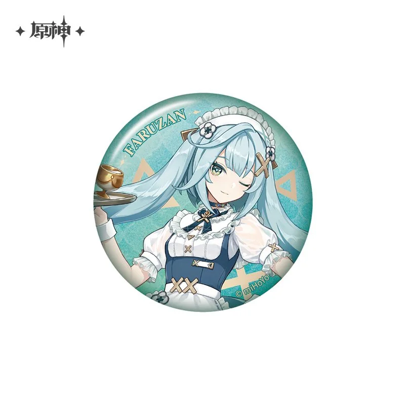 Genshin Impact 2021 FES in Shanghai Anniversary Collection Standee ...