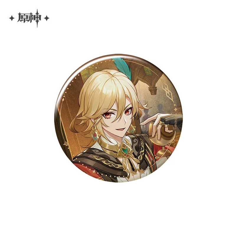 Genshin Impact 2021 FES in Shanghai Anniversary Collection Standee ...