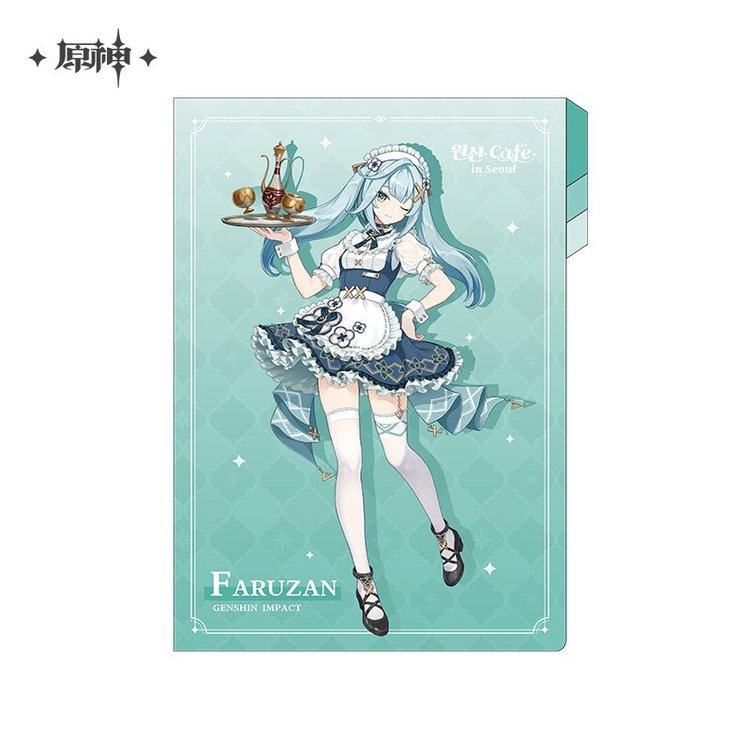 Genshin Impact 2021 FES in Shanghai Anniversary Collection Standee ...