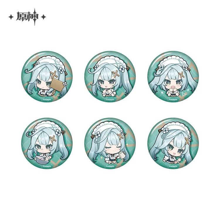 Genshin Impact 2021 FES in Shanghai Anniversary Collection Standee ...