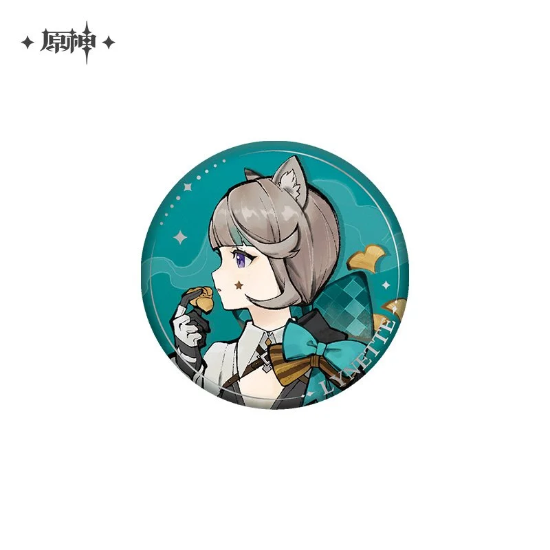 Genshin Impact 2021 FES in Shanghai Anniversary Collection Standee ...